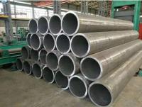 China High Precision Seamless Stainless Steel Pipe Customized Corrosion Resistant for sale