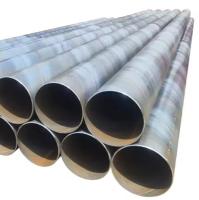 China 06Cr19Ni10 S30400 SUS304 Stainless Steel Welded Pipe Welded Tubing for sale
