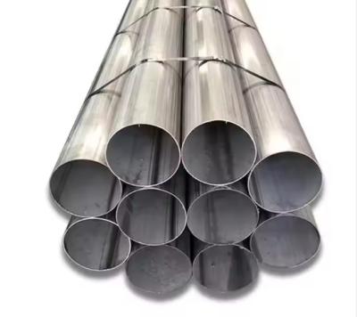 China 316Ti 321 304 316 Stainless Steel Welded Pipe With Industrial Grade Surface for sale