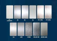 China Stainless Steel Metal Surface Treatment For Food And Beverage for sale