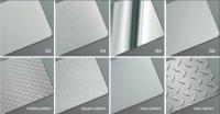 China No. 2B No. 2D Stainless Steel Surface Treatment No. 1  No. 3   No. 4  No. 6  No. 7  No. 8 for sale