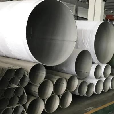 China 304 Stainless Steel Welded Tube SS304 Tubing GB JIS ASTM URS KS BS EN AS for sale