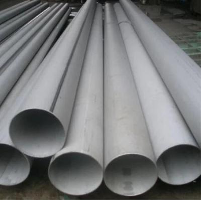 China 310S Welded Stainless Steel Pipe 06Cr19Ni10 SUS304 S30400 1.4301 150mm Thick for sale