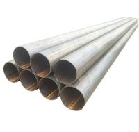China SUS304 Stainless Steel Welded Pipe 6000mm In Chemical Industry for sale