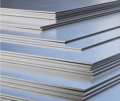 China 12Cr17Mn6Ni5N S20100 SUS201 1.4372 Stainless Steel Plate For Construction Projects for sale
