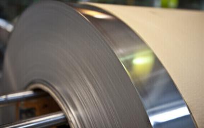China Precision 310S Stainless Steel Flat Strip 0.1mm-16mm For Oil & Gas Industry for sale