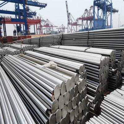 China 2B Surface Stainless Steel Seamless Pipe Beveled Ends Shipping Negotiate Ideal for Mechanical and Construction Projects for sale