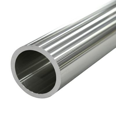 China Hot Rolled Stainless Steel Seamless Pipe Round Section Shape Plain Ends Ideal for Industrial Applications and Structural for sale
