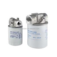 China Hydraulic Filter SP-06X10 SP-08X25 SP-10X10 SPA-10X1 SPB-10X10 SPX-10X25 SPAX-10X10 SPH-08-J Rotating Pipeline Filter for sale
