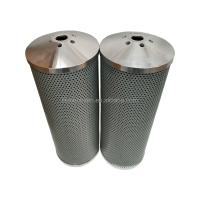 China Hydraulic Oil Filter Element UX Series 25X80 to 800X180 Suction Oil Filter 0.3-180μm for sale