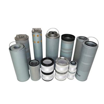 China Hydraulic Filter Element TRFX-250X10 for Oil Filtration 0.3-180μm for sale