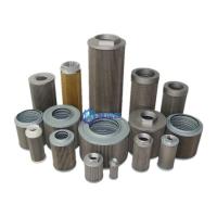 China Hydraulic Filter Element TRFX-250X10 for Oil Filtration 0.3-180μm for sale