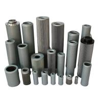 China Hydraulic Filter Element TFBX-45X10 TFBX-70X10 for Industrial Machinery 10 Micron for sale