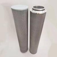 China Replacement LEEMIN Hydraulic Filter Element TZX2-100X10 100μm for Industrial Filtration Systems for sale