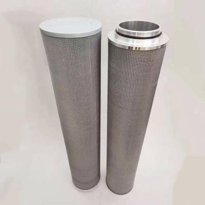 China Replacement LEEMIN Hydraulic Filter Element TZX2-100X10 100μm for Industrial Filtration Systems for sale