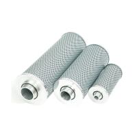China Replacement LEEMIN Hydraulic Filter Element TZX2-100X10 100μm for Industrial Filtration Systems for sale