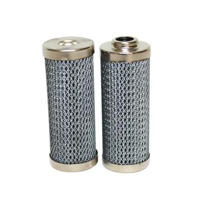 China Replacement LEEMIN Hydraulic Filter Element GX-100X3 GX-160X5 GX-250X10 0.3-180μm Oil Return for sale