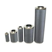 China GX-100X3 High Pressure Hydraulic Filter Element Replacement 0.3-180μm for sale