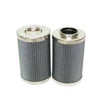 China GX-100X3 High Pressure Hydraulic Filter Element Replacement 0.3-180μm for sale