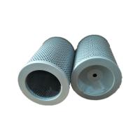 China Replacement Leemin Hydraulic Filter Element GP-300X3Q2 GP-400X3Q2 GP-500X3Q2 GP-600X3Q2 0.3-180μm for sale