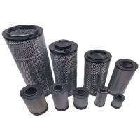 China Hydraulic Return Oil Filter Element LH0240R5BN3HC LH0330R10BN3HC 3-30 Micron Glass Fiber for sale