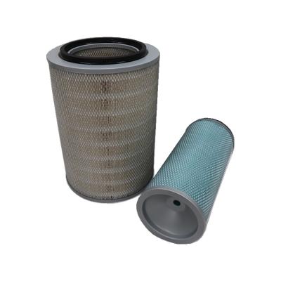 China Custom Cellulose Air Filter 4288963 AF1862M for Excavator PC400-5 EX300-2 2446U191S3 for sale