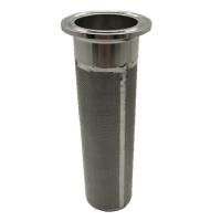 China SS304 316L Stainless Steel Sintered Metal Fiber Mesh Filter 2-200um for sale