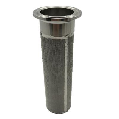 China SS304 316L Stainless Steel Sintered Metal Fiber Mesh Filter 2-200um for sale