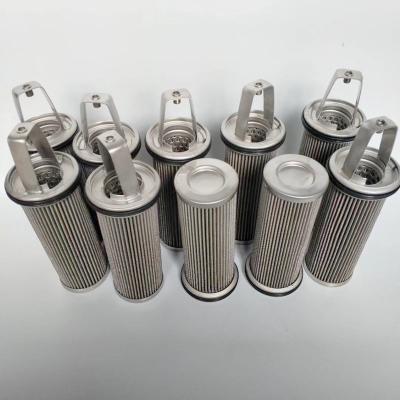 China Stainless Steel Engine Hydraulic Oil Filter Element Industrial for sale