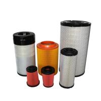 China Heavy Equipment Air Filter Element For Mining Machinery for sale