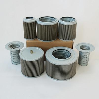 China Hydraulic Heavy Equipment Filters Stainless Steel Support Customization for sale