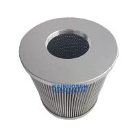 China JX Series Hydraulic Oil Suction Filter Element 250X80 400X180 630X100 High Efficiency for sale
