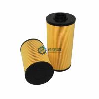 China Heavy Vehicles Fuel Filter Element 600-211-5240 LF760 P552819 High Precision 200mm for sale