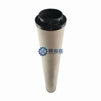 China Glass Fiber Natural Gas Coalescing Filter CS604LGH13 KAINUOSEN 150 Micron for sale