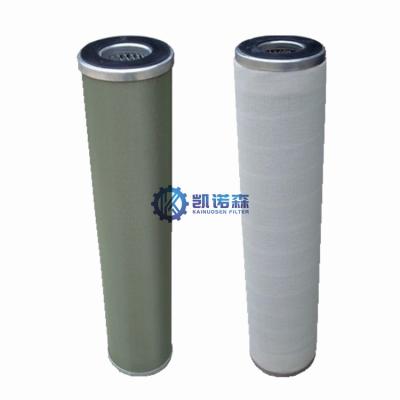 China Glass Fiber Natural Gas Coalescing Filter CS604LGH13 KAINUOSEN 150 Micron for sale