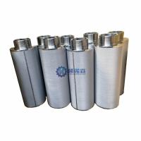 China Stainless Steel Sintered Mesh Filter Element 316 for Petrochemical 1-300μm for sale