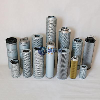 China Construction Excavator Hydraulic Filter Hyd Oil Filter 65B0064 EF-058EF12 for sale