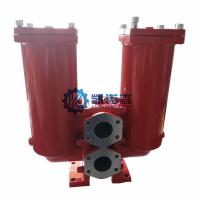 China Leemin Hydraulic Return Oil Filter RFB-100X5-Y TF-630X80L-C 100 Micron for sale