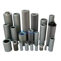 China Glass Fiber Return Oil Filter TYL665-0 65B0064 Hydraulic Filter Cartridge 100 Micron for sale
