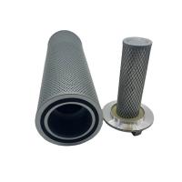 China Smooth Surface Excavator Crane Return Oil Filter 60200365 PO-CO-01-01430 for sale