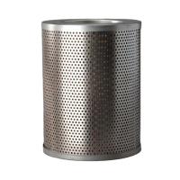 China Excavator Hydraulic Oil Filter 7J-0670 HF6339 P556700 High Efficiency Glass Fiber for sale