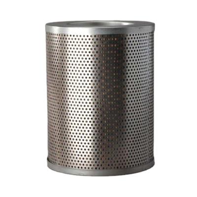 China Excavator Hydraulic Oil Filter 7J-0670 HF6339 P556700 High Efficiency Glass Fiber for sale
