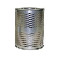 China Excavator Hydraulic Oil Filter 7J-0670 HF6339 P556700 High Efficiency Glass Fiber for sale