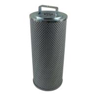 China Bulldozer Hydraulic Oil Filter 07063-01100 High Efficiency Glass Fiber 10 Micron for sale
