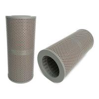 China Bulldozer Hydraulic Oil Filter 07063-01100 High Efficiency Glass Fiber 10 Micron for sale