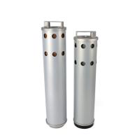 China Glass Fiber Return Line Filter Element EF-124A 65B0088 PO-C0-01-01040A for sale