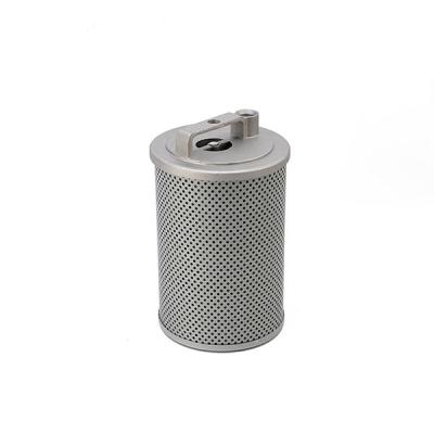 China JV150 excavator Return Filters EF-058D Element Fuel Filter for sale