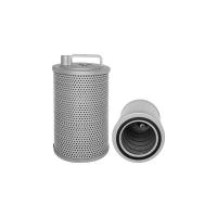 China JV150 excavator Return Filters EF-058D Element Fuel Filter for sale