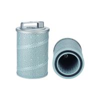China JV150 excavator Return Filters EF-058D Element Fuel Filter for sale