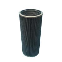 China TLX368K Hydraulic Oil Return Filter Element for Excavator YC55-8 YC60-8 100 Micron Glass Fiber for sale